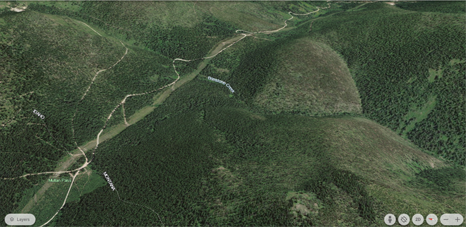 Randoph – MINERAL COUNTY CONSERVATION DISTRICT